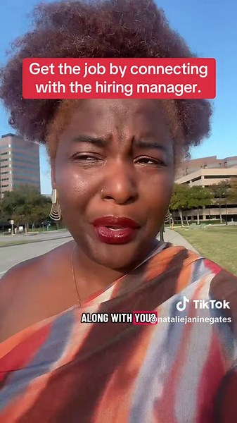 How to Connect with Hiring Managers During Interviews