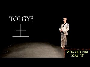 Toi Gye Tul - Taekwondo