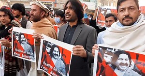 Pashtun Leader's Arrest Triggers Mass Protests In Pakistan