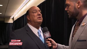 EXCLUSIVE: Paul Heyman Hustle never wants to see Braun Strowman across the ring from Brock Lesnar again...but his client is STILL the BEAST after WWE No Mercy! | WWE Raw