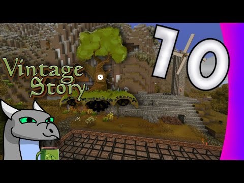 Vintage Story - Part 10: Winter is over, Spring is here....WHY AM I STILL COLD?!