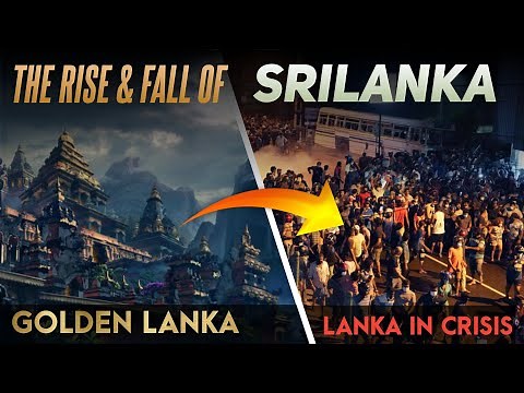 The Rise & Fall of Sri Lanka | The Complete History of Srilanka - From Lankan Dweep to Ceylon