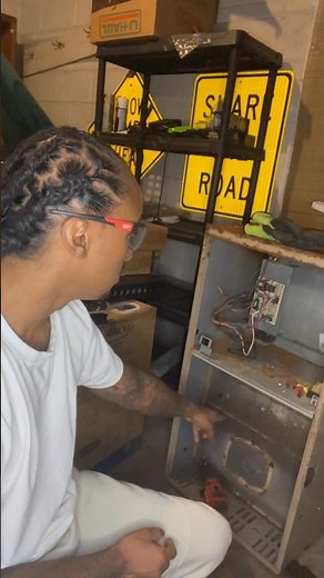 HVAC TIPS: 💨 Role of the Collector Box in Furnace Exhaust | HVAC Training with Manny