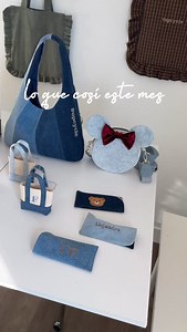 ✨ Between Christmas gifts, upcycled denim projects, embroidery projects, bags, and DIYs for fun, I ended up with a table full of some of my favorite projects! Can’t wait for what next month (year 😅) brings ♻️✂️🧵🙌 Entre regalos de navidad, proyectos de upcycling con jeans 👖, bolsas, y DIYs, terminé con una mesa llena de algunos de mis proyectos favoritos 💕🙌 ya quiero enseñarle lo que viene este próximo año 🥰 #costura #sewing #diy #upcycle #diygifts | LuLuisa