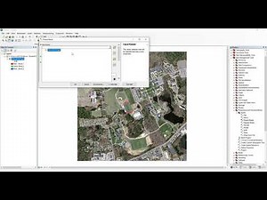 ArcMap Tutorial: How to Project Raster Datasets