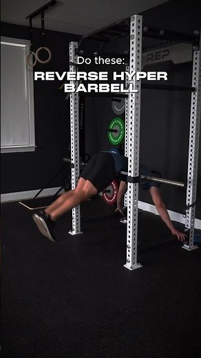 Reverse Hyper DIY Hacks