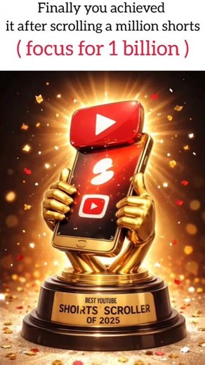 Best short scroller of 2025!