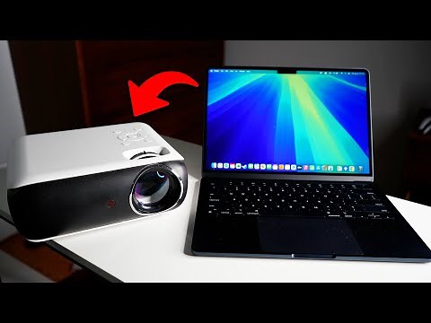 How To Connect MacBook Air to Projector Using HDMI - Full Guide