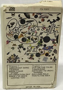 Led Zeppelin - Led Zeppelin III
