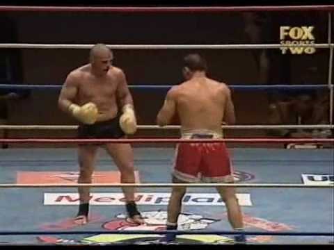 Mike Zambidis vs Gurkan Ozkan (Knockout Special)