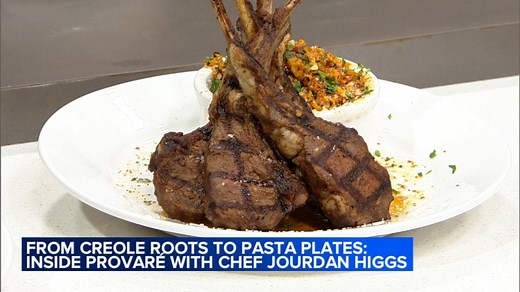 Provaré brings Creole-Italian fusion to Chicago dining