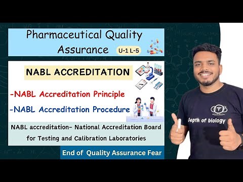 NABL Accreditation | NABL Accreditation principle | NABL Accreditation procedure | NABL depth of bio