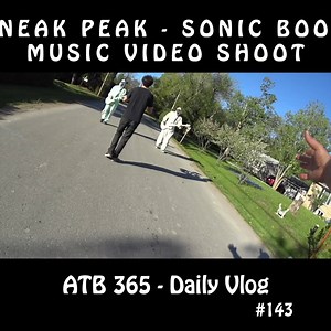 Behind the scenes sneak peak at our upcoming music video for SONIC BOOM. This is going to be fun! Full video here: https://youtu.be/f6NTKymPNEk | Across The Board | Facebook