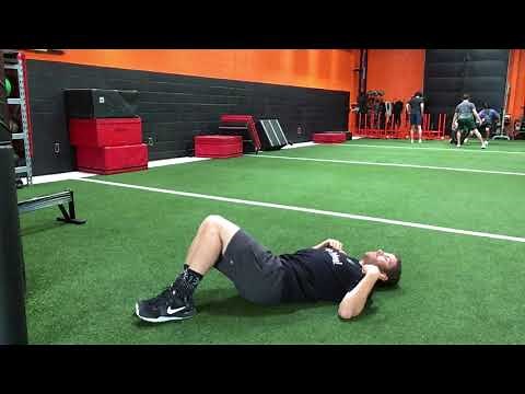 Mobilize: Double Knee Rotation