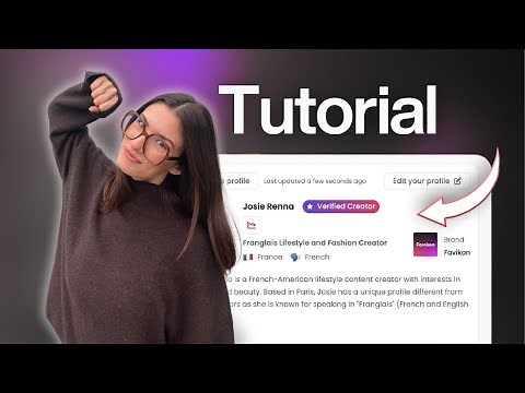 How to Use Favikon Creator Plan | Step-by-Step Walkthrough