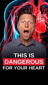 1.6M views · 23K reactions | The most dangerous thing for your heart is NOT what you think… Comment HEART below and I’ll send you my free resource on clean eating, including 14 practical tips to help you shop cleaner and cook healthier, straight to your DMs. I post new health content every day. Follow so you don’t miss it! And for the shocking number 1 cause of heart attacks, check out this video: https://drbrg.co/4m7Oek0 | Dr. Eric Berg | Facebook