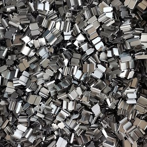 [Hot Item] Auto Brake System Brake Pad Clips Brake Caliper Pin Caliper Hardware Kit