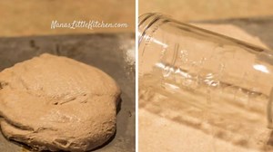 Low fat sprouted wheat bread so rich and flavorful that it tastes like it's straight from grandma's oven. Mix it up in a bread machine or a mixer with dough hooks for best results. Roll out and then roll it up as shown for the best-textured bread possible. https://www.nanaslittlekitchen.com/savory-sprouted-wheat-cottage-bread/ | THM Recipe Bloggers