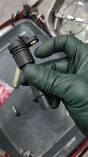 Speed sensor replacement on Audi TT #shortsvideo #automobile #audi
