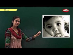 Phonics Chapter 5 : Ending Sounds of Words | Learn Phonics For Kids | Phonics Classroom Lessons