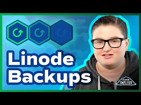 Linode Managed Backups | Easily Configure and Manage Backups from Your Server