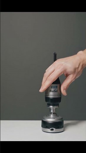 how to use dremel ez lock mandrel