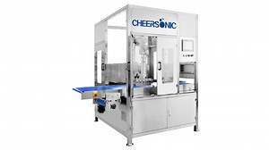 Robotic Cake Slicing Machine - Robotic Cake Slicing - Cheersonic