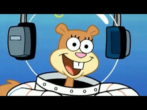 Spongebob Squarepants - "Did Somebody say Boom?"