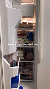 Good things come in frozen packages. Organize your freezer with ButcherBox and make sure your next meal is just a thaw away! | ButcherBox