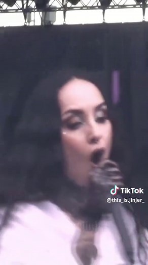 This is Jinjer no TikTok