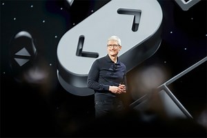 Apple CEO Tim Cook Discusses Tech Regulation, Privacy, Education, Health, and More at TIME 100 Summit