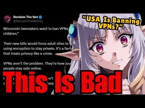 Internet Censorship Just Got a Whole Lot Worse in The USA