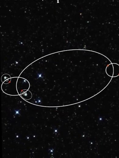 Top 15 CRAZIEST multiple star systems in the universe!