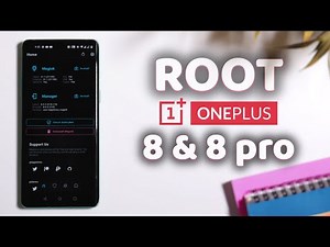 Complete Guide : Unlock Bootloader & Root Oneplus 8/8 Pro running Oxygen OS 11