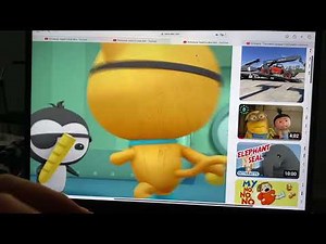 The Octonauts.com Poop is coming out!