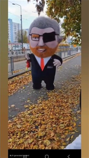 Jedyny uczciwy kandydat na premiera Polski 🇵🇱🗳️! #polityka #wybory # ???