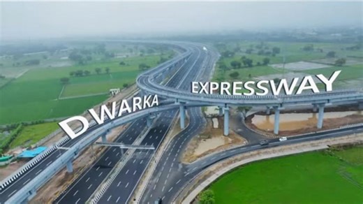 1.4M views · 60K reactions | Tomorrow marks a big step for Delhi NCR's connectivity. The inauguration of the Delhi section of the Dwarka Expressway and UER-II will ease traffic congestion, cut travel time and make commuting smoother. | Narendra Modi | Facebook
