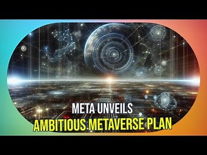 Meta Unveils Vision for Immersive Metaverse: Revolutionizing Online Interactions