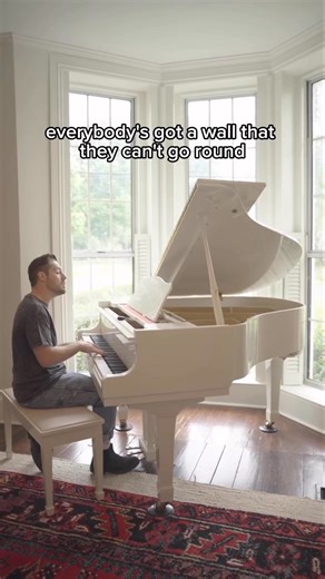 5.4K views · 238 reactions | No matter what you face Your fear can turn to faith I dare you to believe there'll be a new day Everybody's got a wall that they need to break Song: Walls Fall Down, from my Broken Home EP | Austin French | Facebook