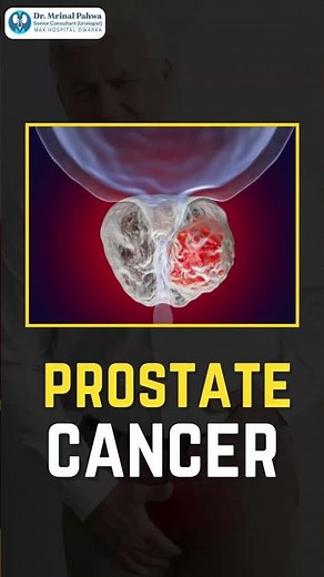 What Is a PSA Test? Prostate Screening After 50 | Dr. Mrinal Pahwa (Urologist)