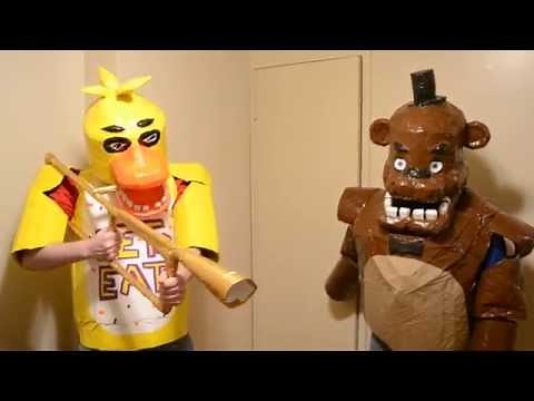 When Bonnie isn't home