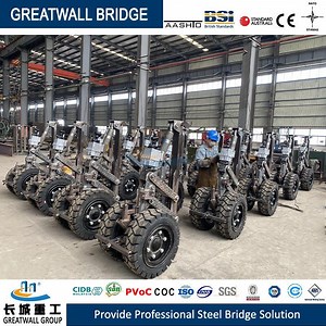 [Hot Item] Shelter Container Moving Device, Easy to Walk