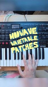 7.4K views · 16 reactions | Wavetable pack up! (No AI used, haha). This dual (or triple) pack is full of: 1. 60 BIG Wavetable files (2048 samples format) 2. 1918 single cycle wav files 3. 50 Korg ModWave patches Who has a wavetable synth? Let’s figure out which ones are compatible with the 2048 samples format.  | CUCKOO | Facebook