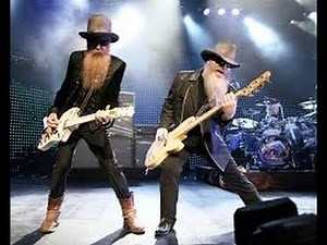 ZZ TOP - Live in Sydney, Australia - 'Sharp Dressed Man' - March 12, 2013