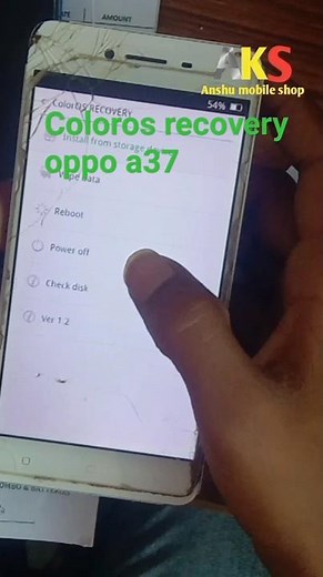 coloros recovery oppo a37 #mobile #oppoa37 #colorosrecoveryoppoa37 oppoa 37 company solution 💯