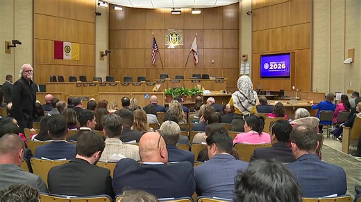 LIVE: Mayor Todd Gloria delivers his 2026 State of the City address. | 10News – ABC San Diego KGTV