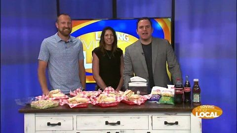 Samich Shack - Loving Living Local