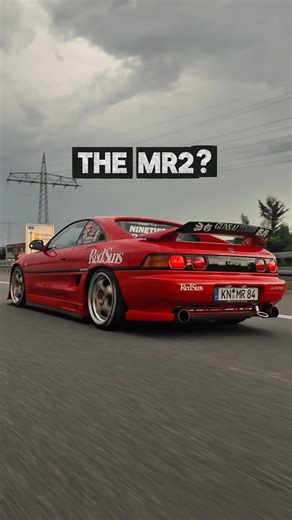 Enes Kiraz on Instagram: "1998 Toyota MR2. #toyota #mr2 #jdm"