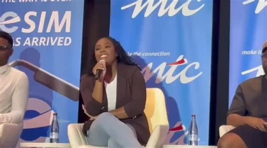 AUTHENTICITY … Content creator Marvelous Shilongo says being your true self is one of the key ingredients for creating engaging content. Speaking at the MTC Content Creator Workshop in Windhoek on Saturday, she urged creators to build genuine connections instead of chasing fleeting trends. Video: Vistorina Malapi | The Namibian