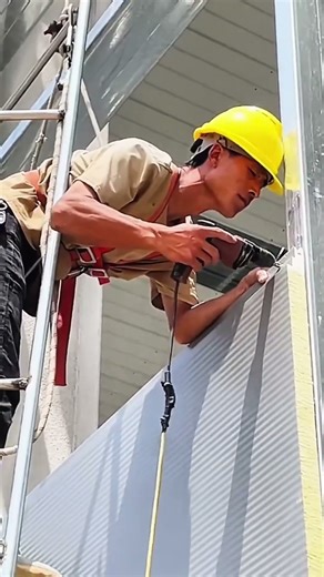 Glass Wool Panel Wall Step by Step